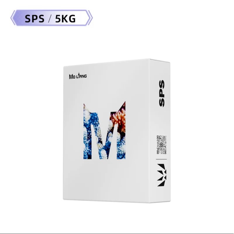Jual Mo Liang Premium SPS Sea Salt 1 Box 5KG Garam Laut ASW Reef Marine ...