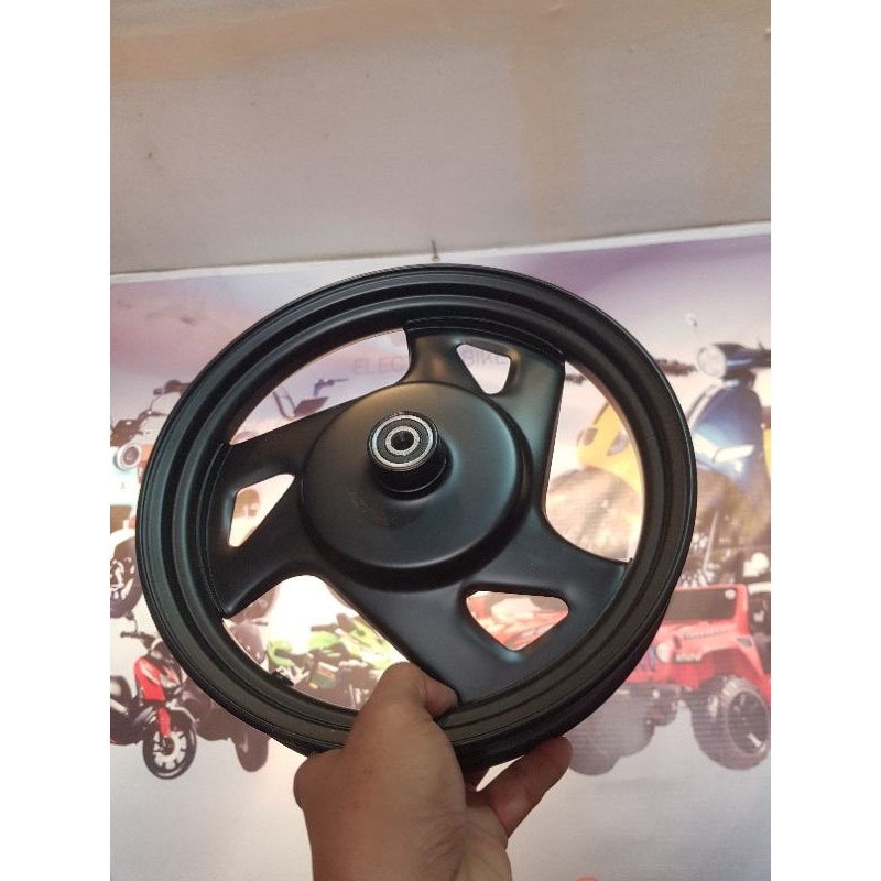 Jual velg sepeda listrik uwinfly | Shopee Indonesia