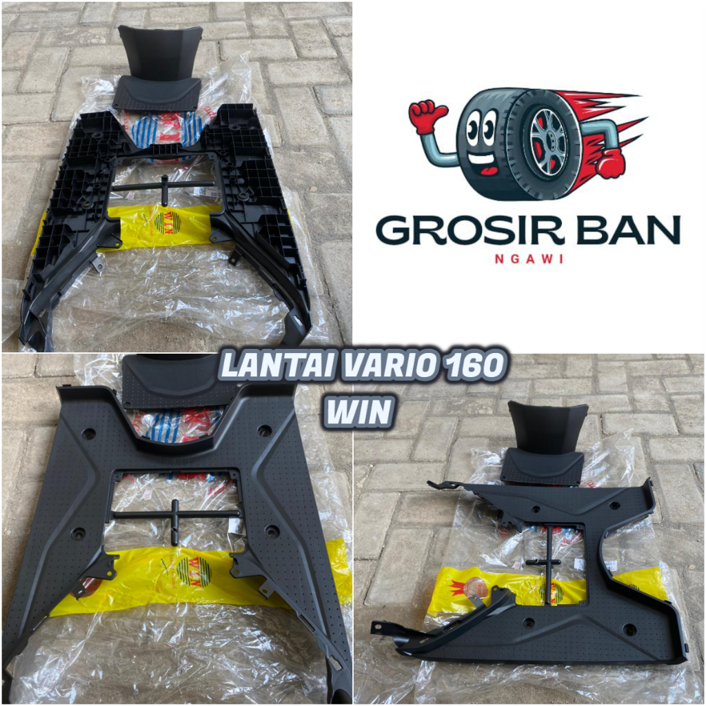 Jual LANTAI FOOTREST LANTAI PIJAKAN KAKI VARIO 160 WIN || LANTAI STEP FLOOR PIJAKAN KAKI VARIO ...
