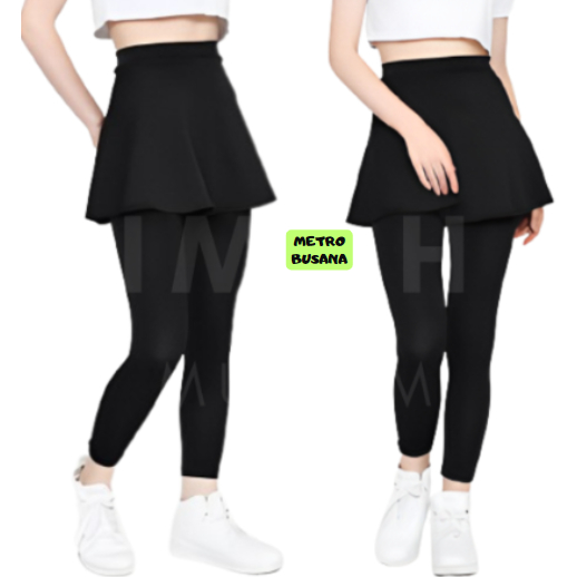Jual Celana Rok Lari Senam Bersepeda Renang Zumba Sport Olah Raga ...