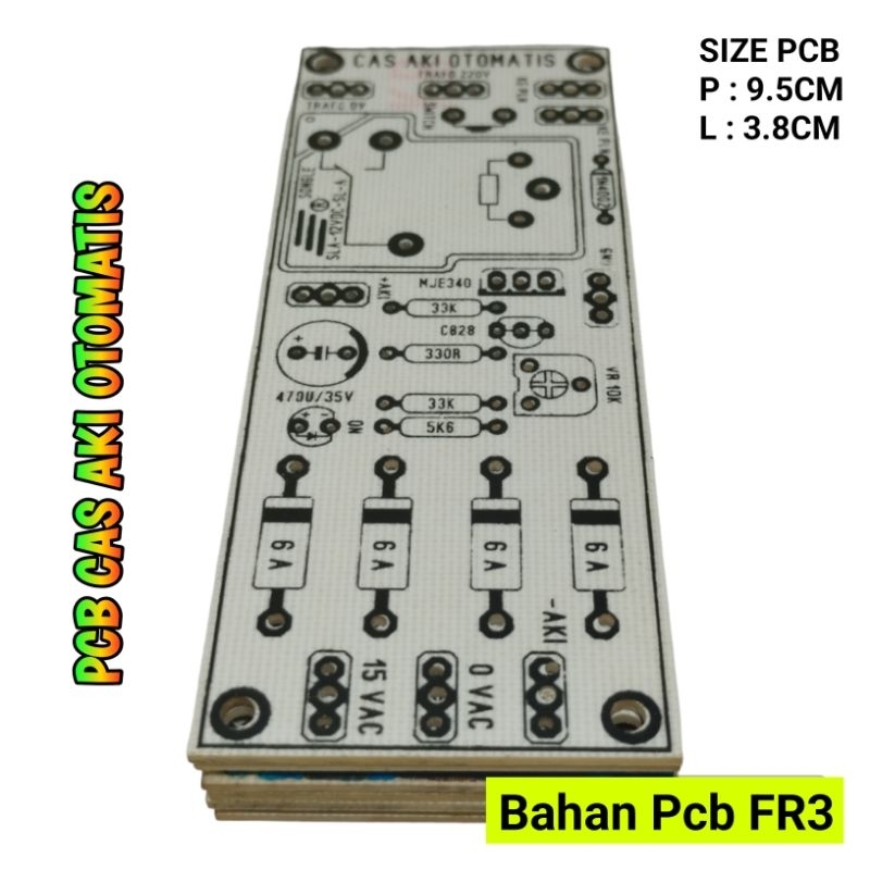 Jual pcb cas aki otomatis cas accu otomatis | Shopee Indonesia