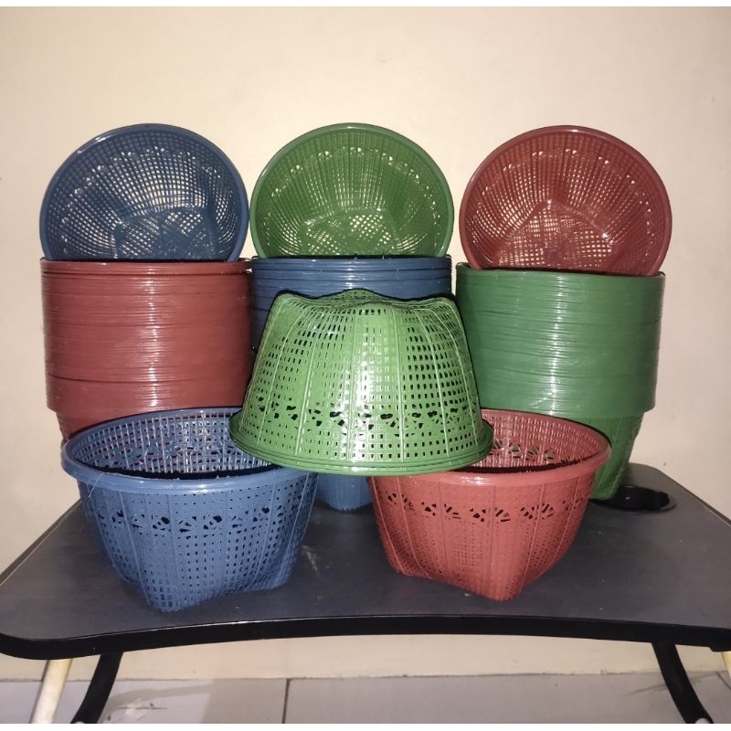 Jual CETING NASI HAJATAN MURAH BAKUL NASI BESEK PLASTIK TEMPAT NASI ...