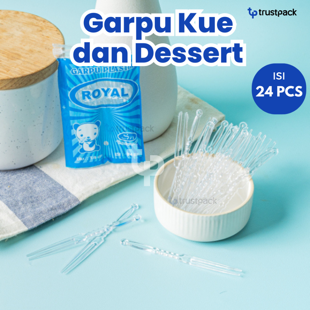 Jual GARPU KUE GARPU BUAH BUAHAN BENING ROYAL ISI 24 PCS | Shopee Indonesia