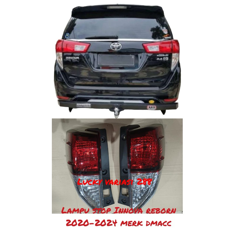 Jual Lampu Stop Stop Lamp Innova Reborn Tahun 2020-2024 Kanan atau Kiri ...