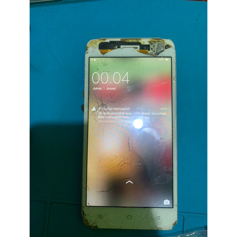 Jual Oppo A37F 2/16 BEKAS NORMAL | Shopee Indonesia
