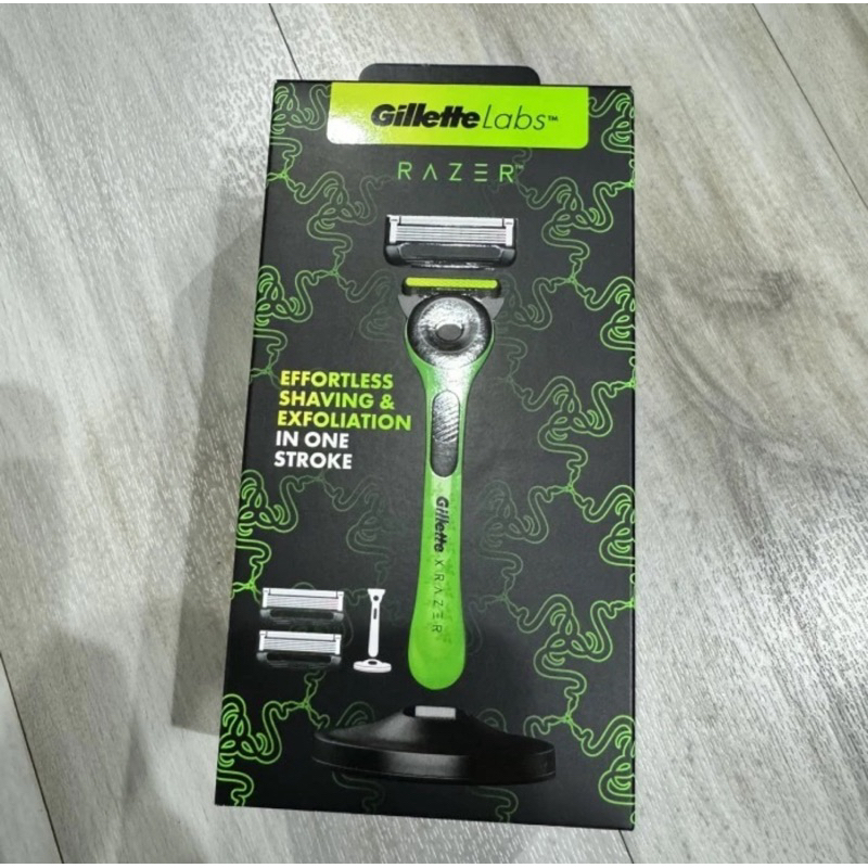 Jual Gillette Lab Alat Cukur Shaving Shave | Shopee Indonesia