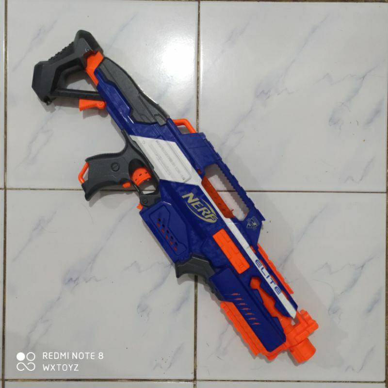 Jual Nerf rapidstrike elektrik | Shopee Indonesia
