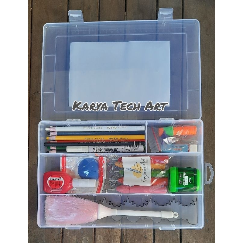 Jual Box dan Alat Mewarnai Lengkap | Shopee Indonesia