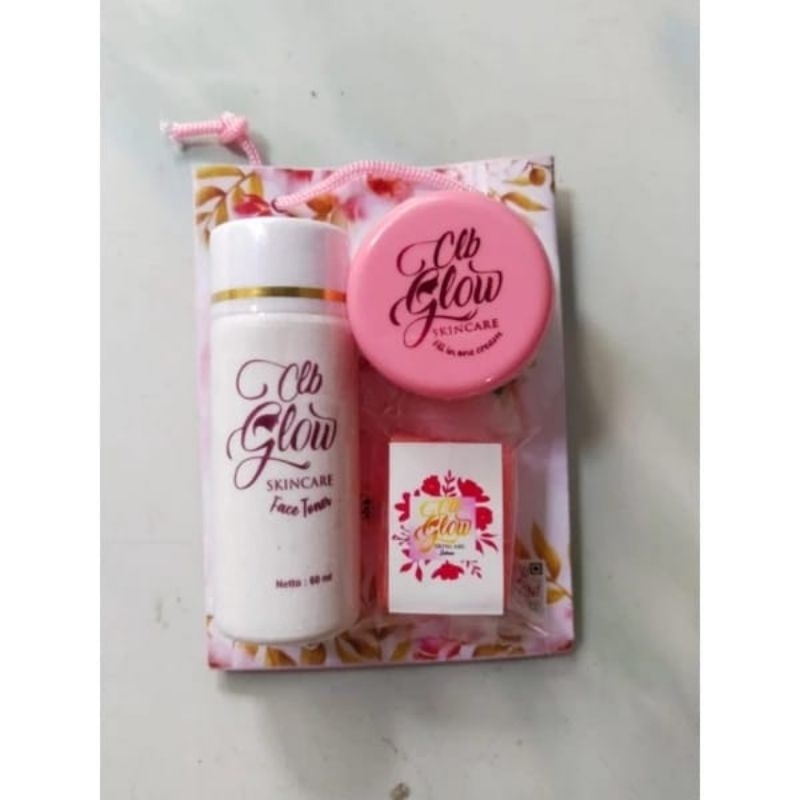 Jual 10 paket clb glow sabun pink | Shopee Indonesia