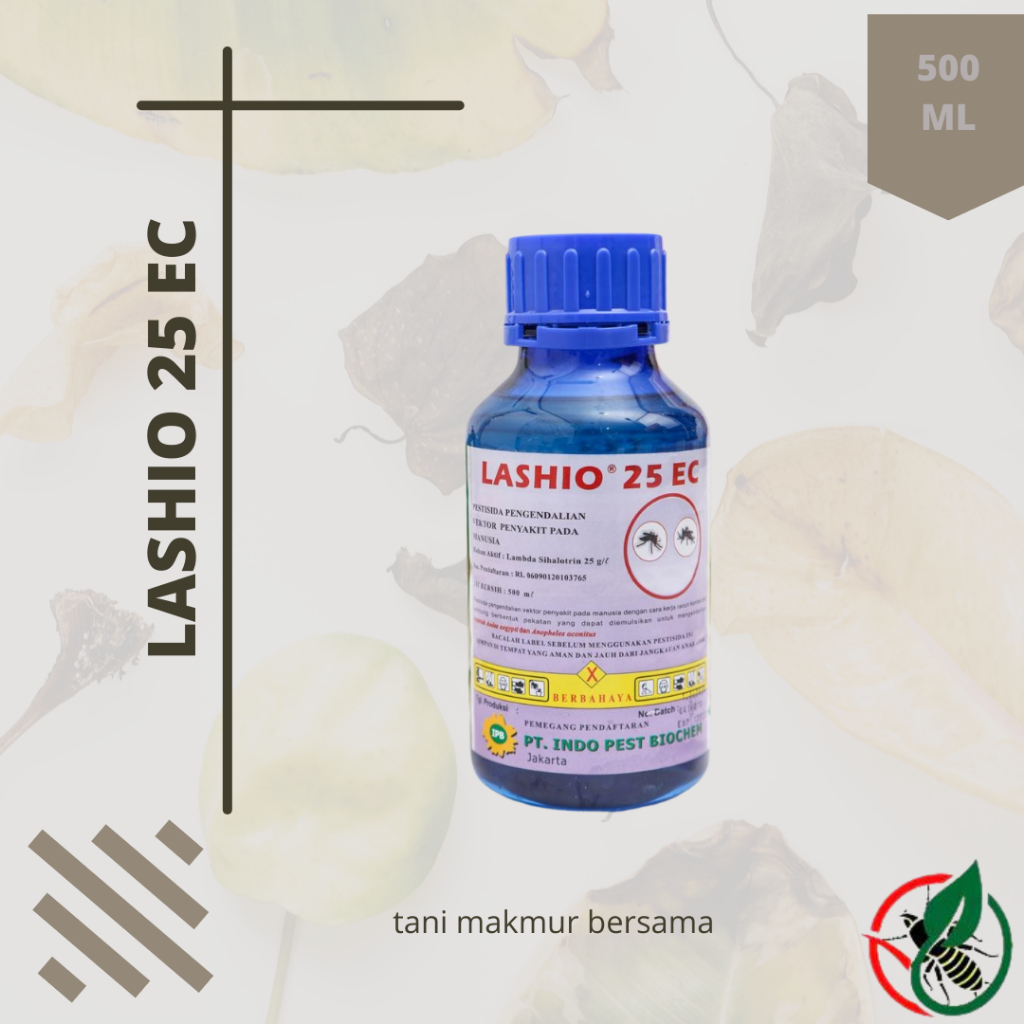 Jual Lashio 25 EC Obat Fogging | Shopee Indonesia