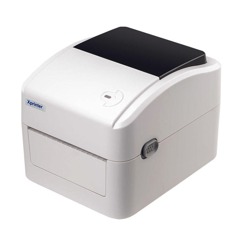 Jual Cetak Resi Shopee Xprinter Printer Barcode Thermal XP-420B USB ...