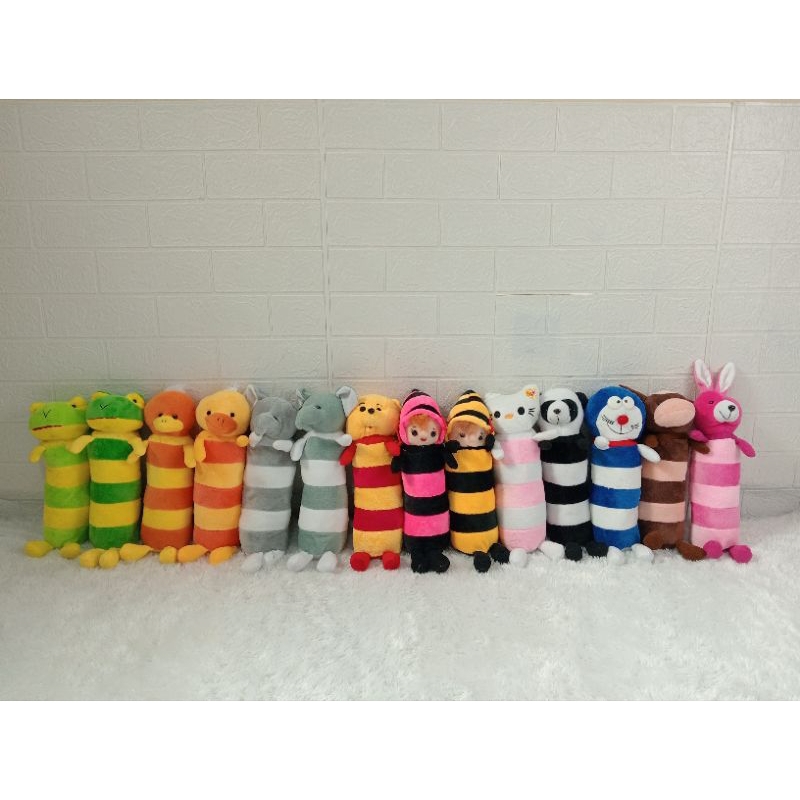 Jual Guling Garis Strip kecil mini Baby | Shopee Indonesia