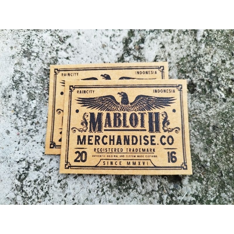 Jual laken denim label kulit label kulit sintesis label jeans label ...