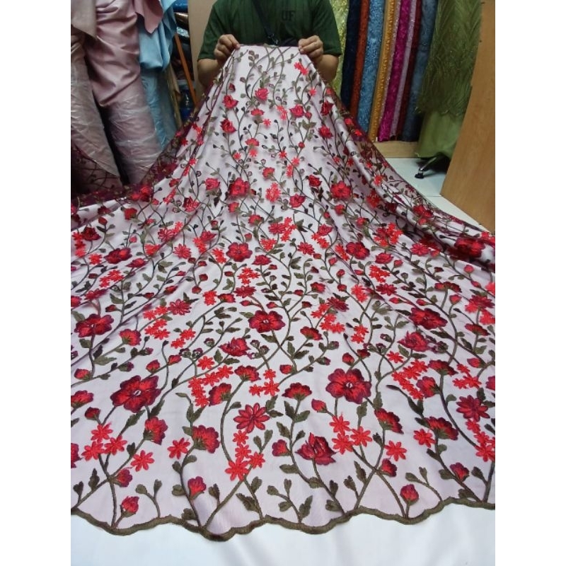 Jual Tile Gardenia , Tile Floral, Tile Motif Bunga-bunga | Shopee Indonesia