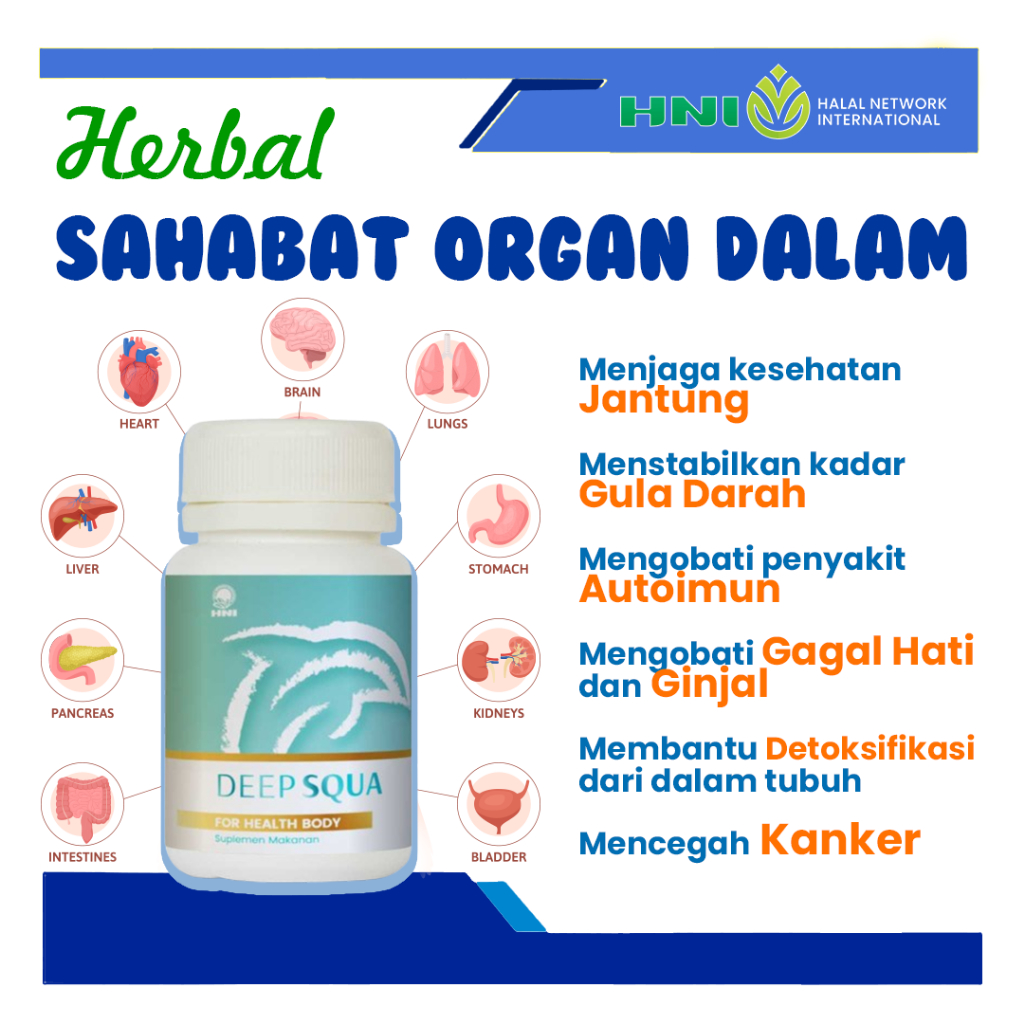 Jual DEEP SQUA SUPLEMEN UNTUK MENJAGA DAYA TAHAN TUBUH / HNI | Shopee ...