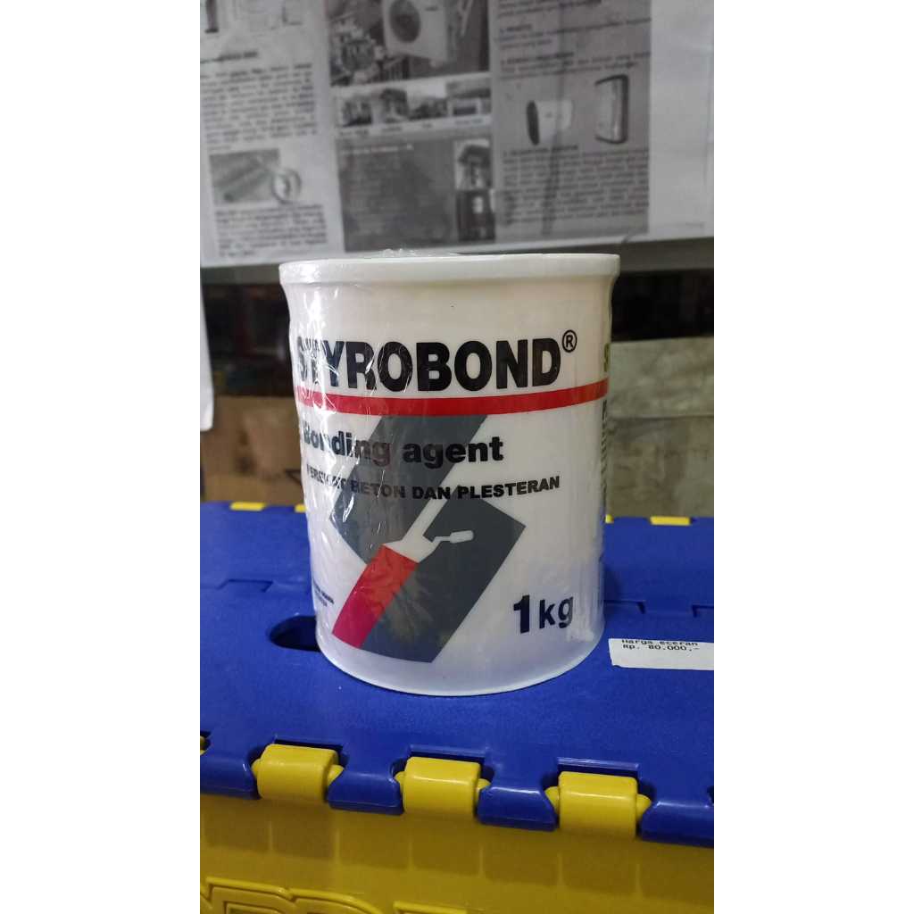 Jual STYROBOND 1 KG | Shopee Indonesia
