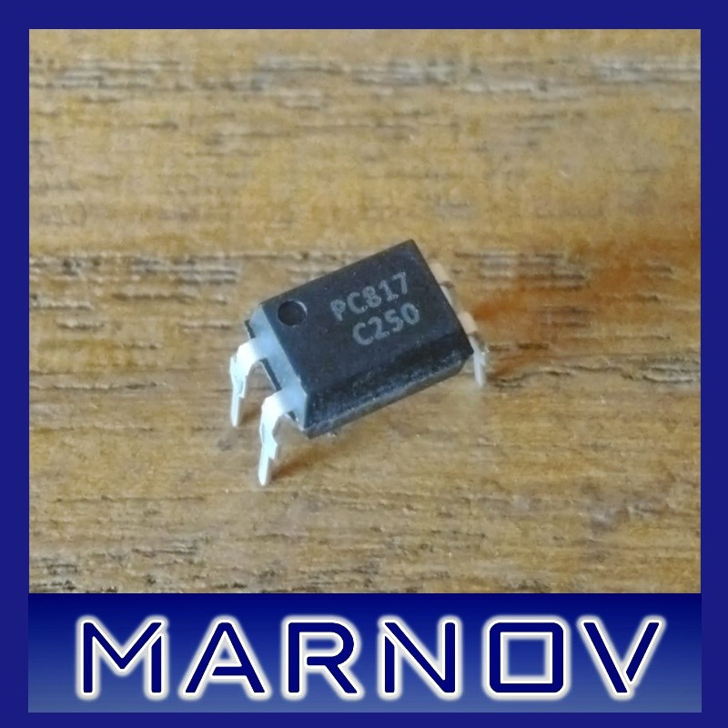 Jual PC817 Optocoupler IC PC 817 | Shopee Indonesia