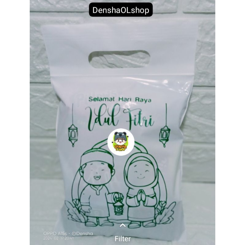 Jual snack lebaran /parcel anak/snackultah 2025 | Shopee Indonesia