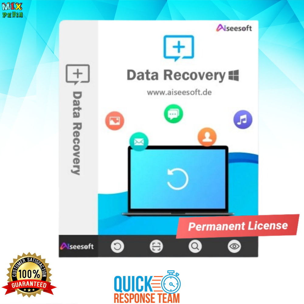 Jual Aiseesoft Data Recovery Product Key ORIGINAL - Lisensi 1 Tahun ...