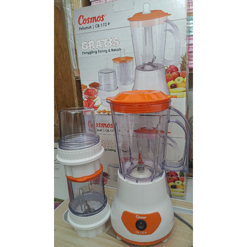 Jual Blender COSMOS CB 172 P | Shopee Indonesia