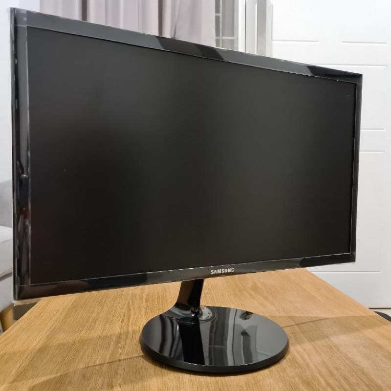 Jual MONITOR LED SAMSUNG 22” INCH FULL HD HDMI MULUS BERGARANSI ...