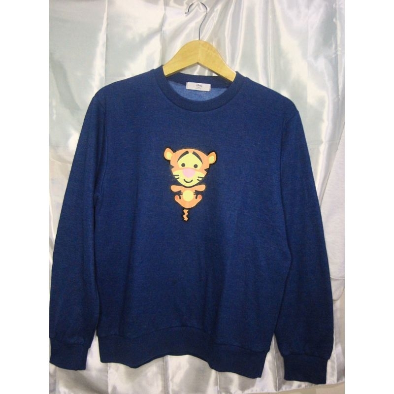 Jual Sweater Disney Tebal Lucu Preloved ( Bekas ) | Shopee Indonesia