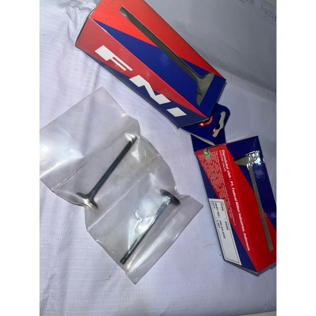 Jual FNI Klep set Payung Klep Valve Set Edge K2 EDG Kawasaki | Shopee ...