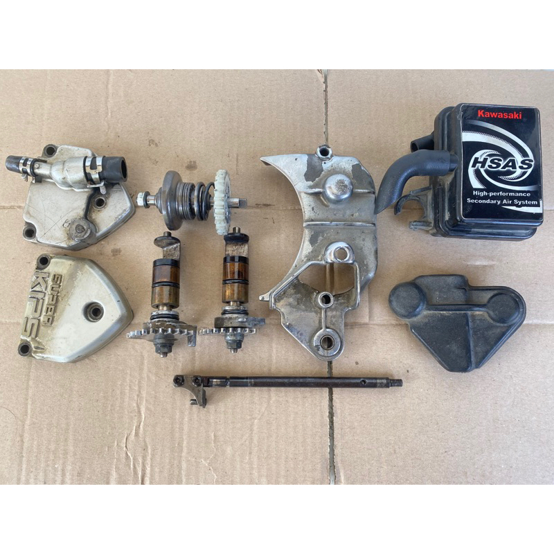 Jual MEKANISME KIPS NINJA R SS RR OLD NEW ZX ORIGINAL COPOTAN | Shopee ...