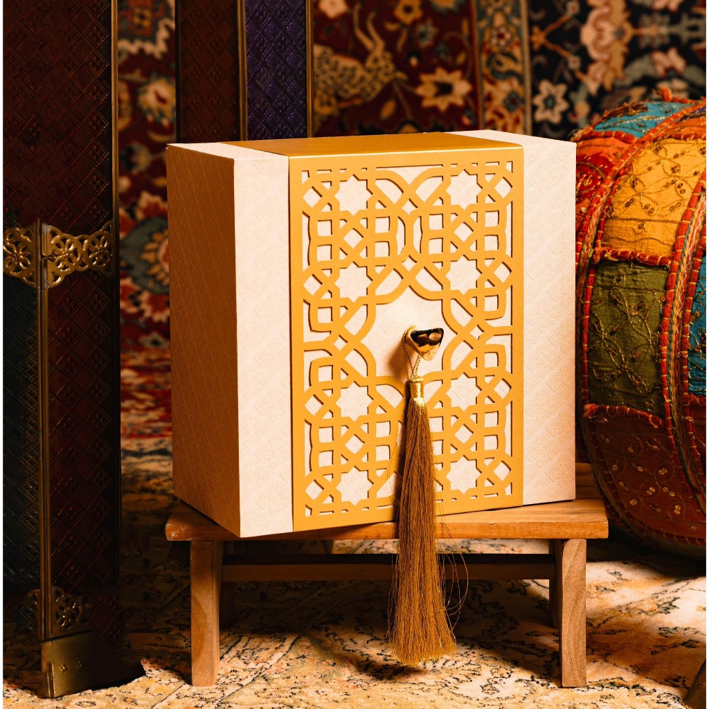 Jual BOX HAMPERS LEBARAN - AMANI BOX | Shopee Indonesia