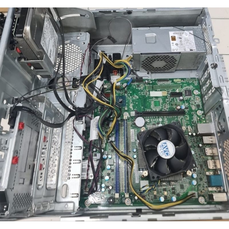 Jual PC LENOVO V530 MT CORE i5 9400 SSD 1TB WIFI HDMI LIKE NEW MURAH MANTUL | Shopee Indonesia