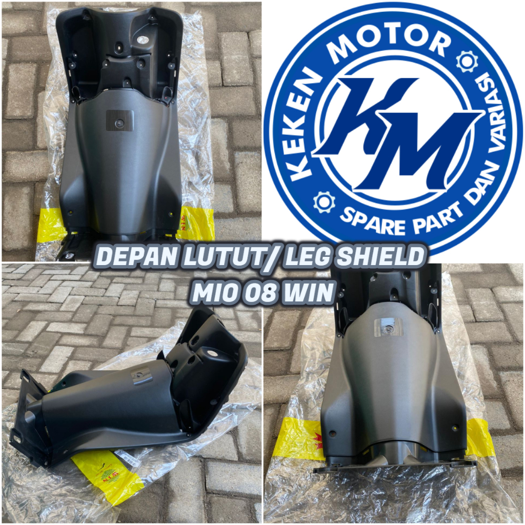 Jual DEPAN LUTUT DASBOR DEK DEPAN MIO 08 MIO SMILE WIN || LEKSIL DALAM ...