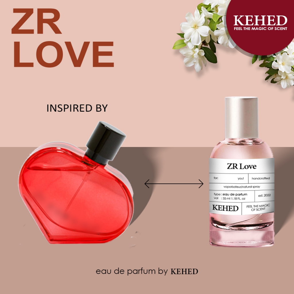 Jual KEHED Parfum Pria Wanita Inspired By VANILLA ICE Tahan Lama Unisex ...