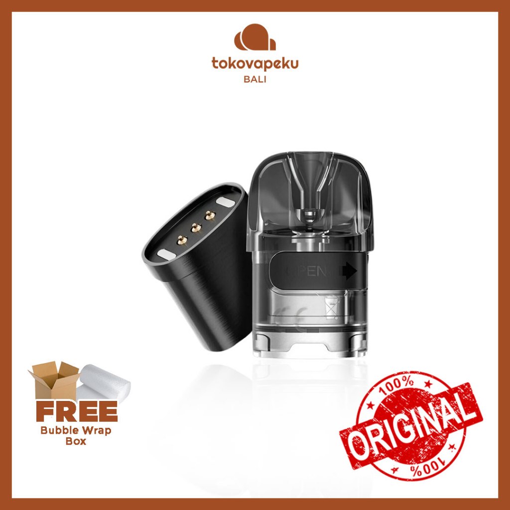 Jual E PLUS RBA CARTRIDGE THELEMA ELITE 40 RBA 3ML by LOST VAPE ...