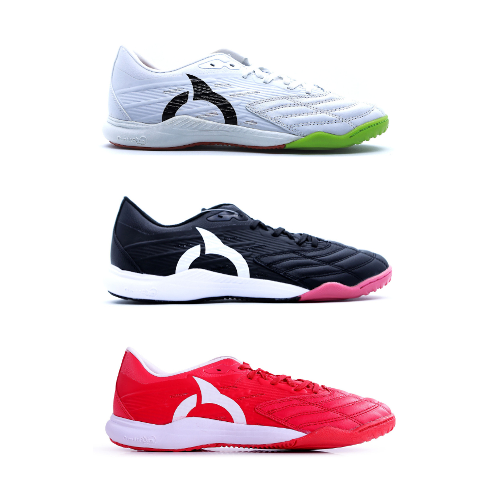 Jual SEPATU FUTSAL ORTUSEIGHT CATALYST VISION V4 IN K LEA - SEPATU ...