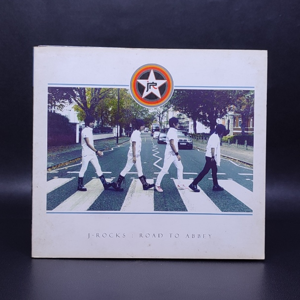 Jual CD J-ROCKS - ABBEY ROAD ( CD ORIGINAL ) | Shopee Indonesia