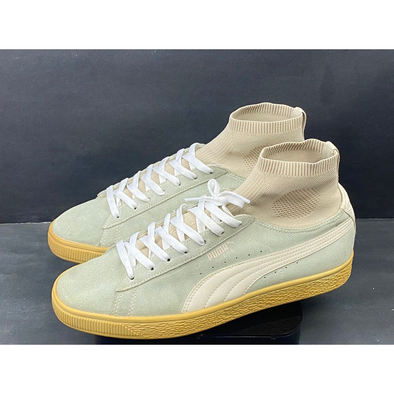 Jual Sepatu PUMA CLYDE (sepatu second) | Shopee Indonesia