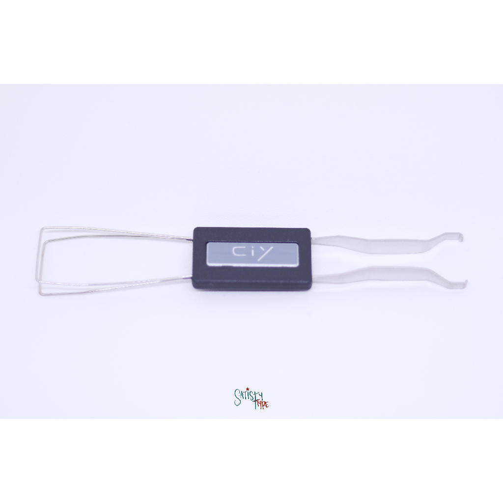 Jual Switch & Keycaps Puller CIY 2 in 1 Switch Puller Mechanical ...