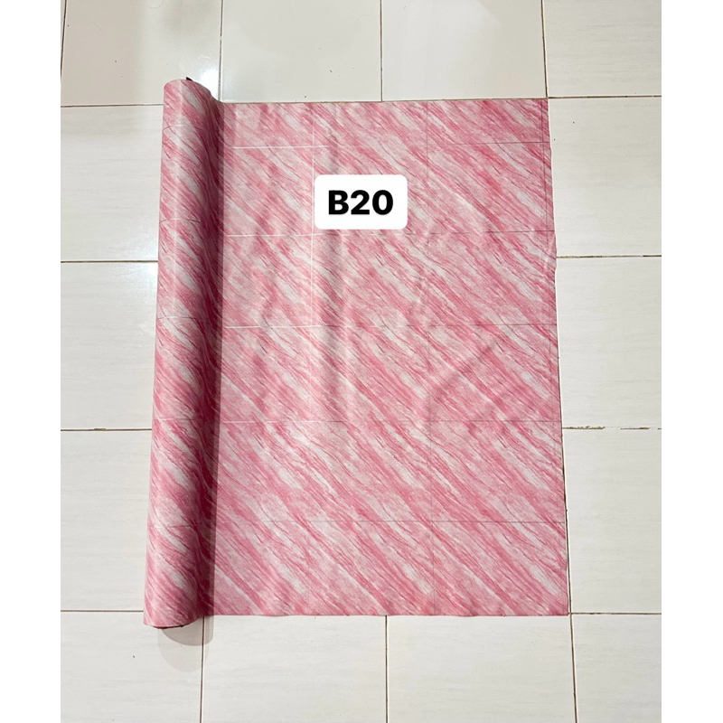 Jual Karpet Plastik Lantai Vinyl (lebar 120cm) Meteran / Perlak Taplak Meja | Shopee Indonesia