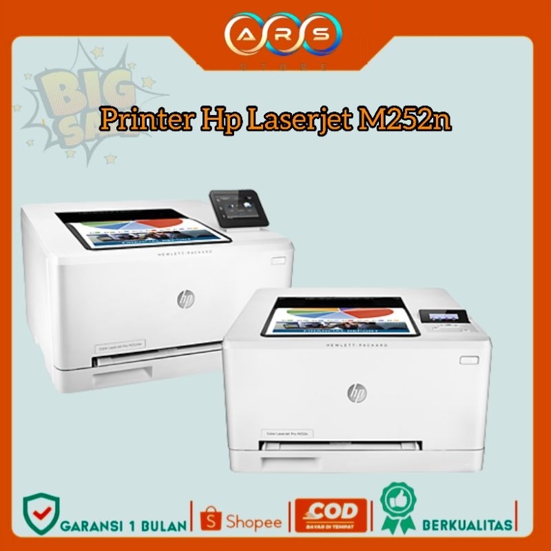 Jual Printer Laser warna Hp Laserjet M252 | Shopee Indonesia