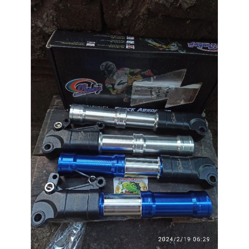 Jual TABUNG SHOCK DEPAN BOTTOM SHOCK DEPAN SHOKUJI SHOGUN NEW 110 SMASH ...