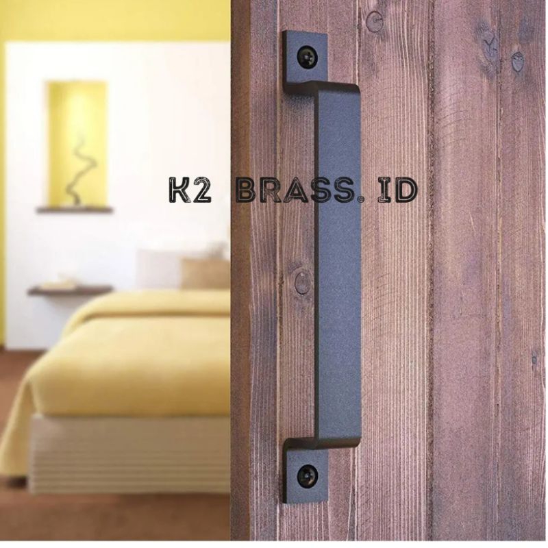 Jual Handle Pintu / Tarikan Pintu Rumah Pagar Kitchen Set Antik 40cm ...