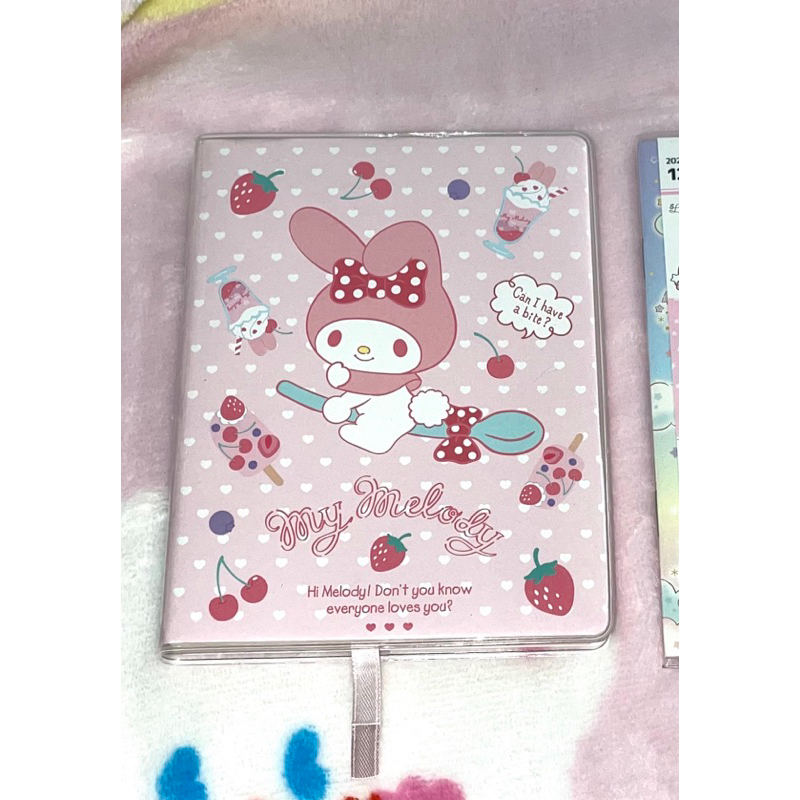 Jual Sanrio Miniso notebook memo planner daiso hello kitty my melody ...