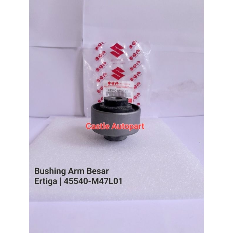 Jual Bushing Bush Arm Besar Ertiga Asli SGP (45540-M47L01) | Shopee ...