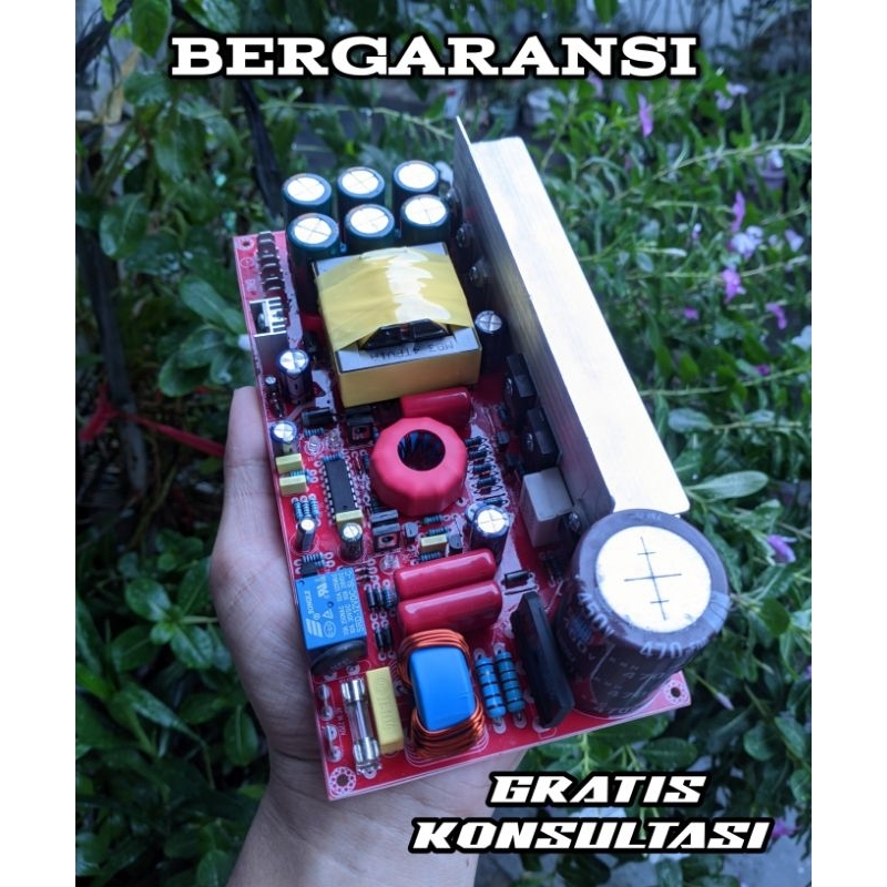 Jual Power supply Psu Smps Hb IC 20A CT Ocp 45-90volt 2000watt Halfbridge Trafo/PSU/Power supply ...