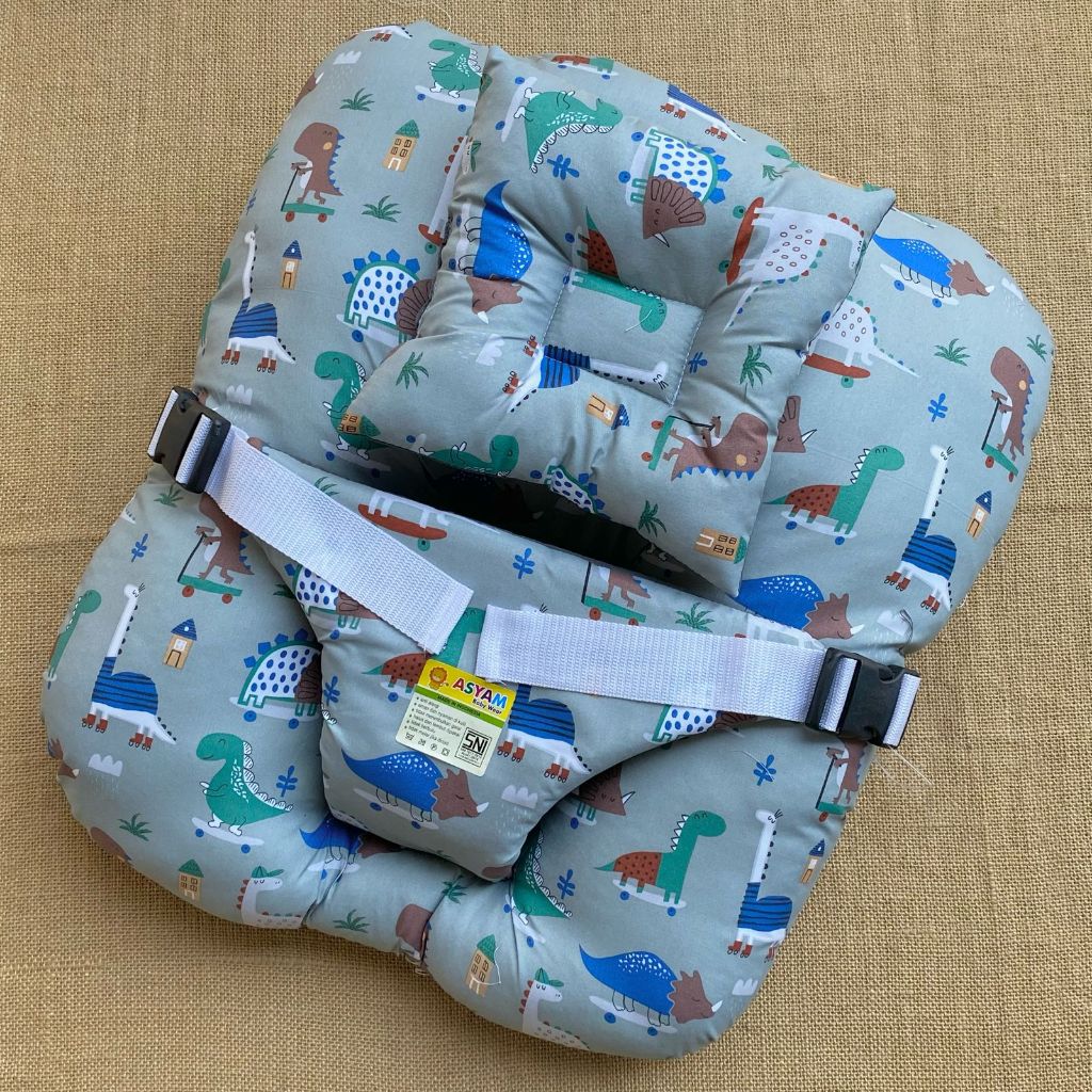 Jual Sofa bayi Newborn Sofa Bayi Multifungsi Bantal Dan Pengaman Bayi ...