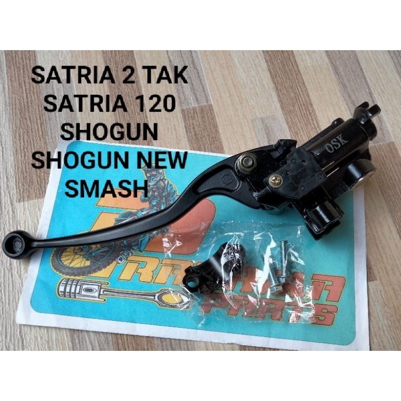 Jual MASTER REM ATAS KALIPER ATAS+HENDEL SATRIA 2 TAK SATRIA 120 SHOGUN SHOGUN NEW SMASH OSK ...