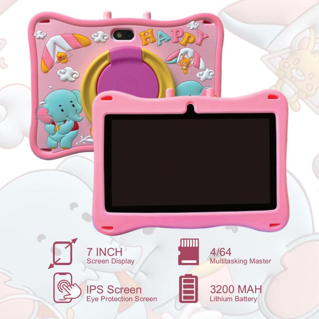 Jual Tablet Anak E-13 / Tablet Belajar Anak / Tablet Android Anak ...