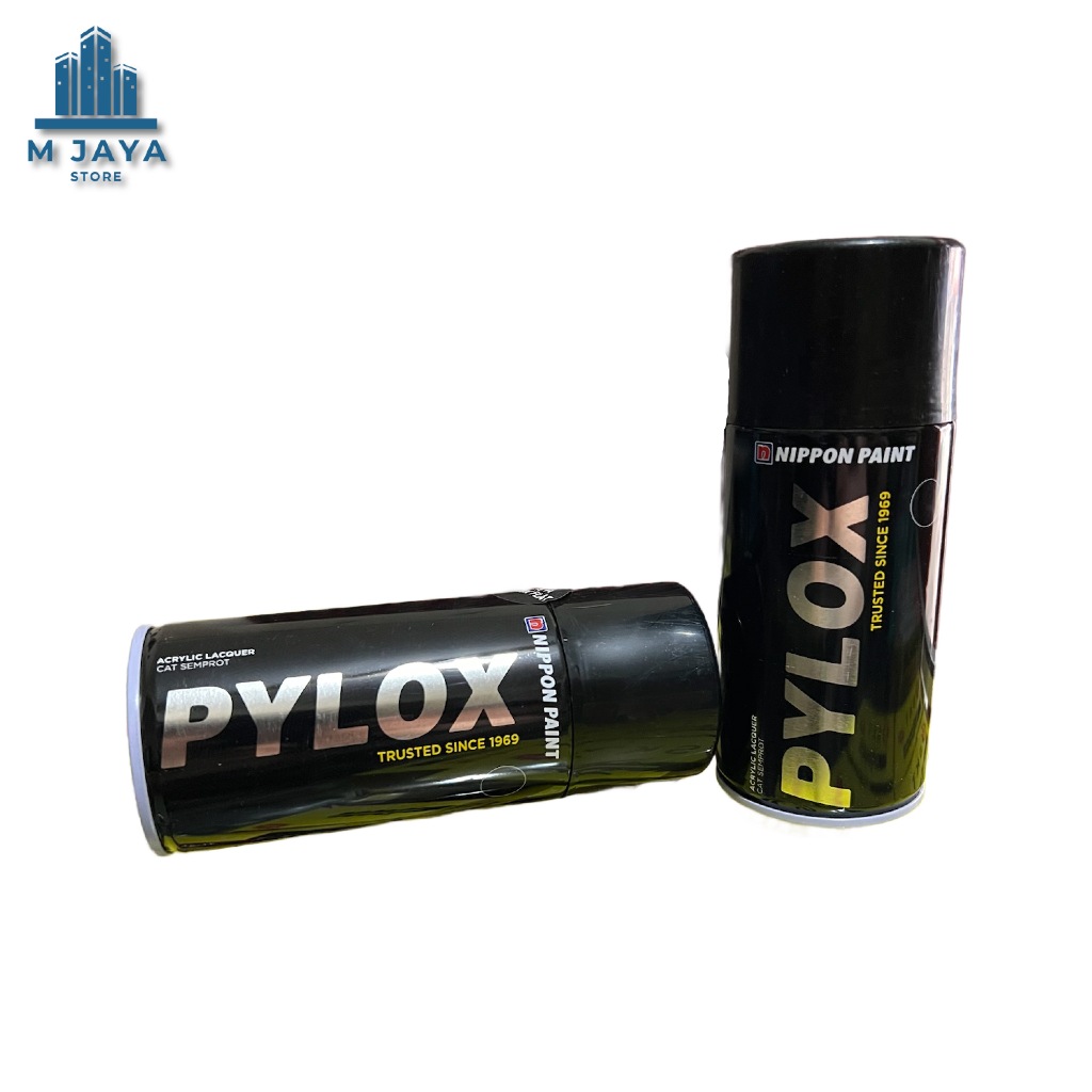 Jual Nippon Paint Pylox / Cat Spray / Cat Semprot / Pilox Nippon Paint ...