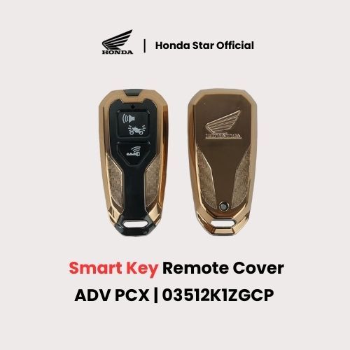 Jual PCX / ADV / Vario / Stylo - Honda ORI Smart Key Remote Cover Case ...