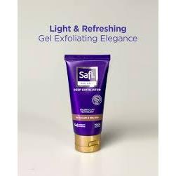 Jual SAFI AGE DEFY DEEP EXFOLIATOR 75gr (NEW FORMULA + NEW PACKAGING ...